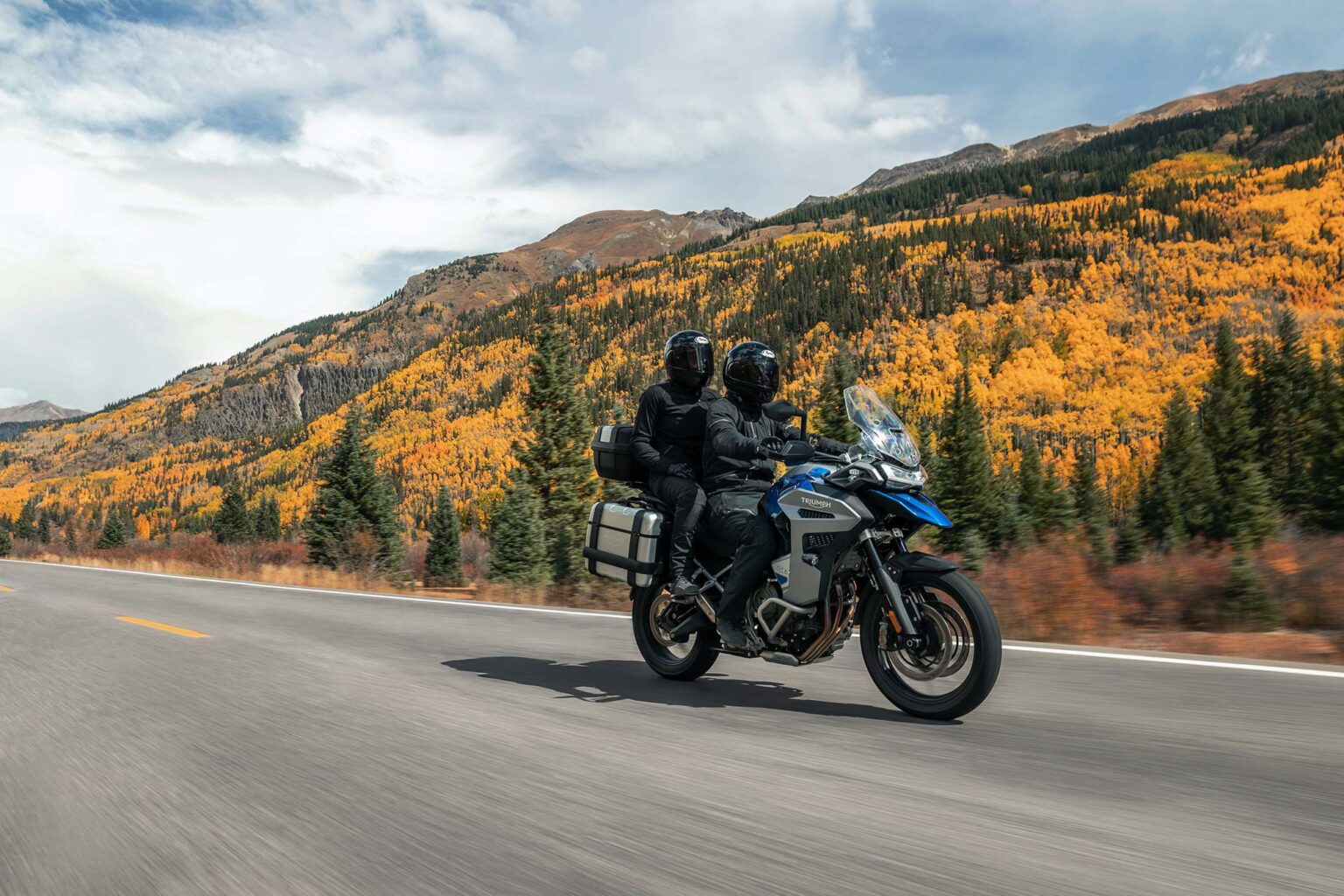 2024 Triumph Tiger 1200GT Explorer Guide | Total Motorcycle