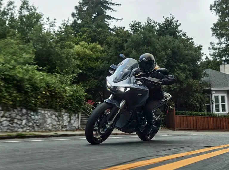 2024 Zero DSR Guide | Total Motorcycle
