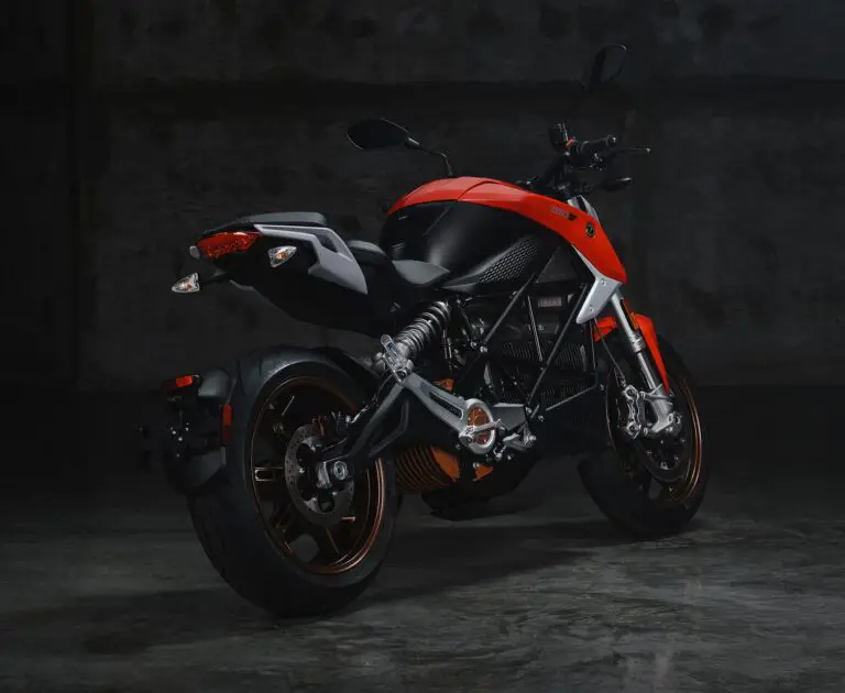 2024 Zero SR/F Guide | Total Motorcycle