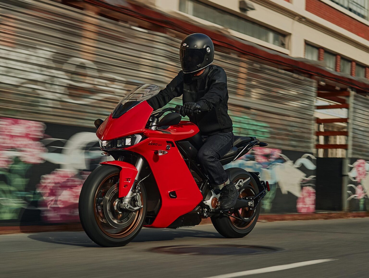 2024 Zero SR/S Guide | Total Motorcycle