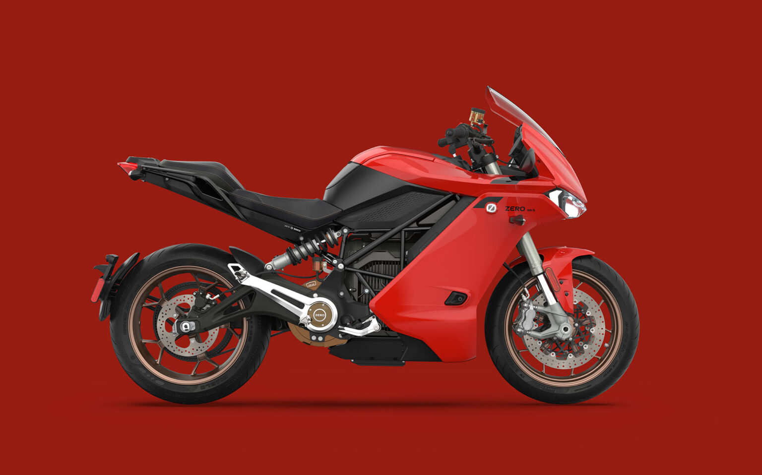 2024 Zero SR/S Guide | Total Motorcycle