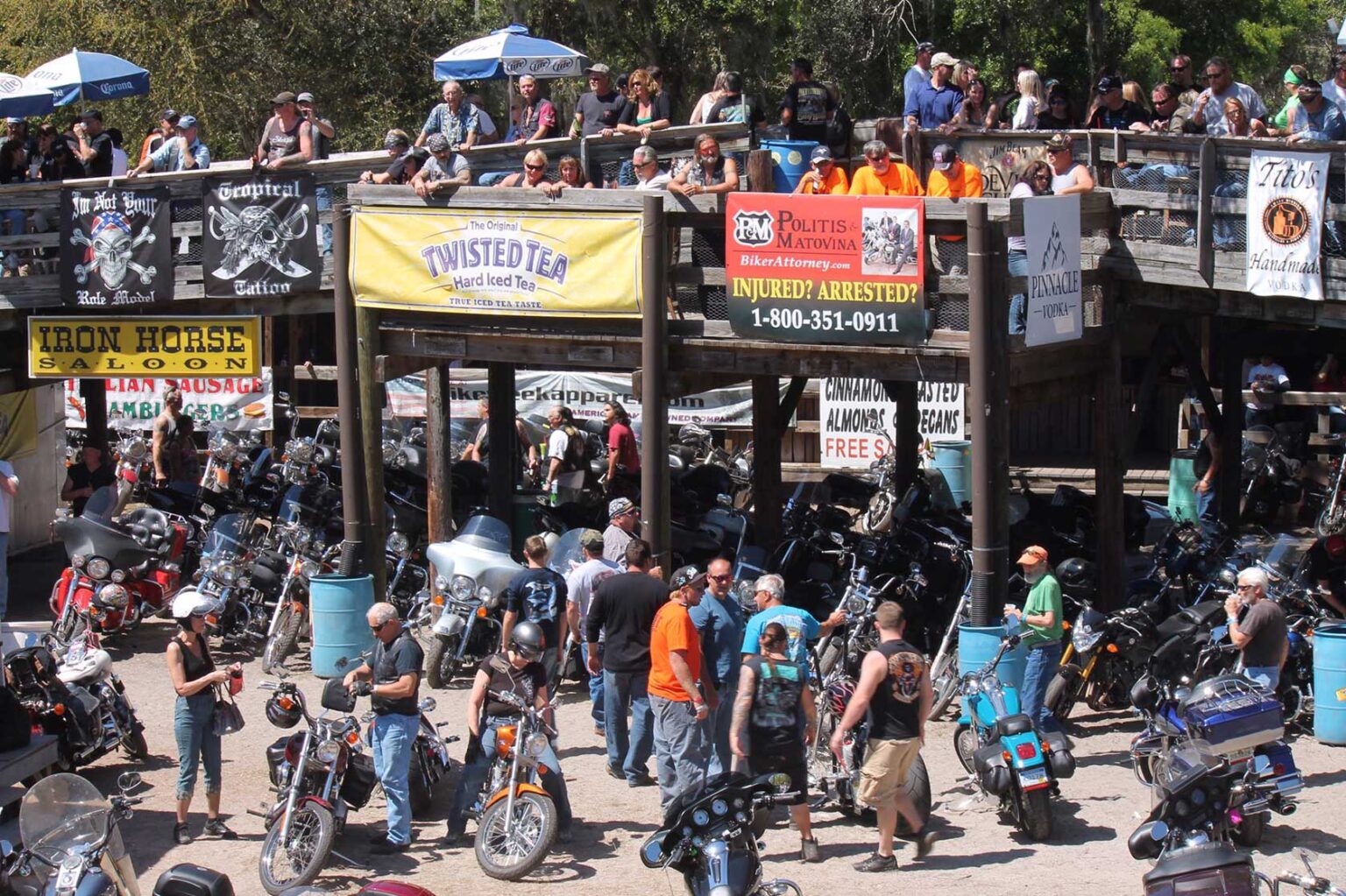 Daytona Bike Week 2024 Guide & Calendar of Events | Total Motorcycle