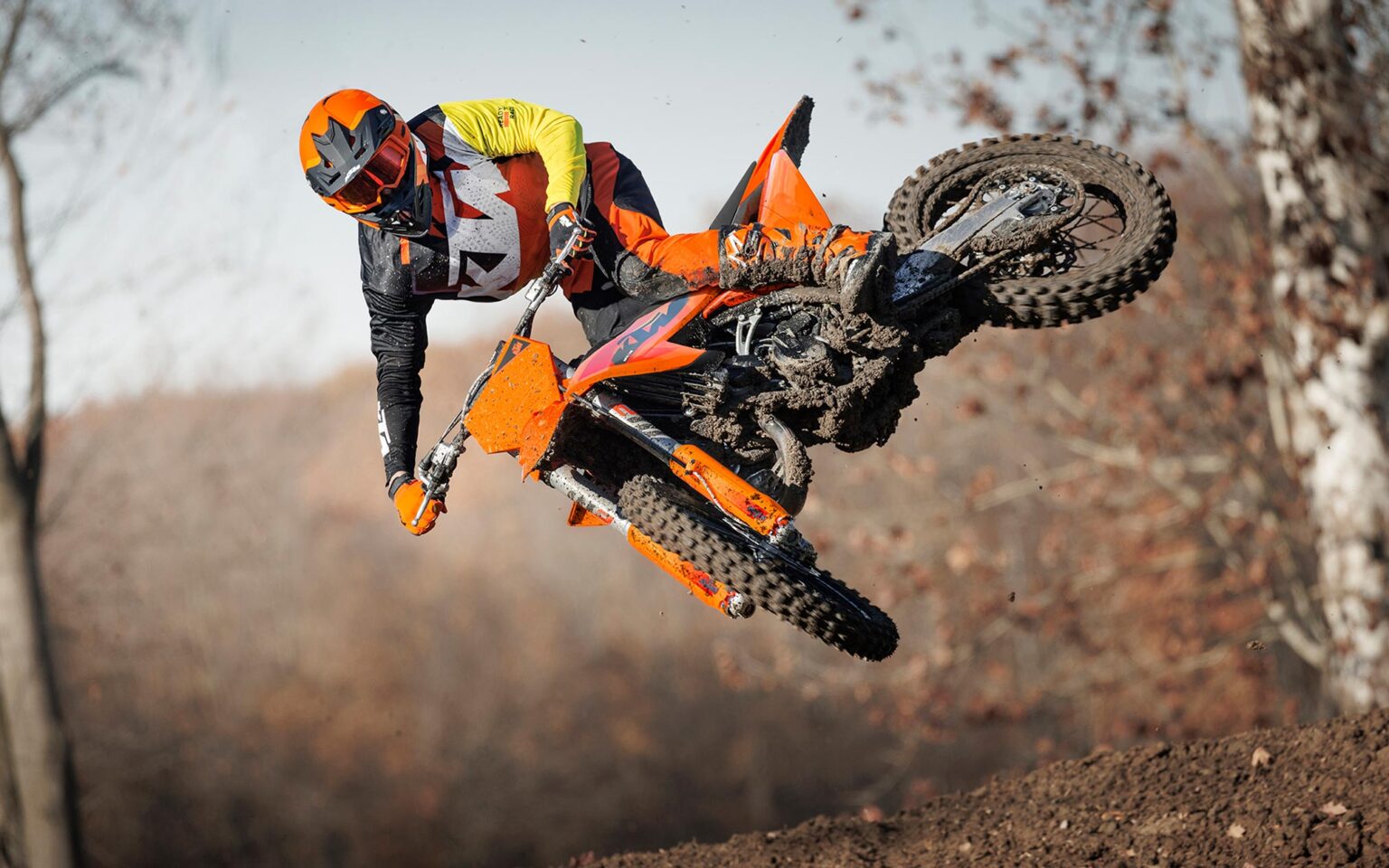 New 2025 KTM Next Level Motocross Bikes! | Total Motorcycle