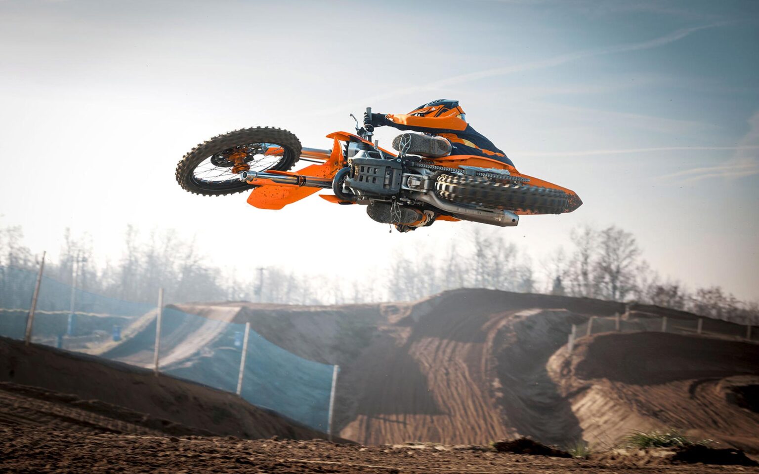 2025 KTM 450 SX-F Review | Total Motorcycle