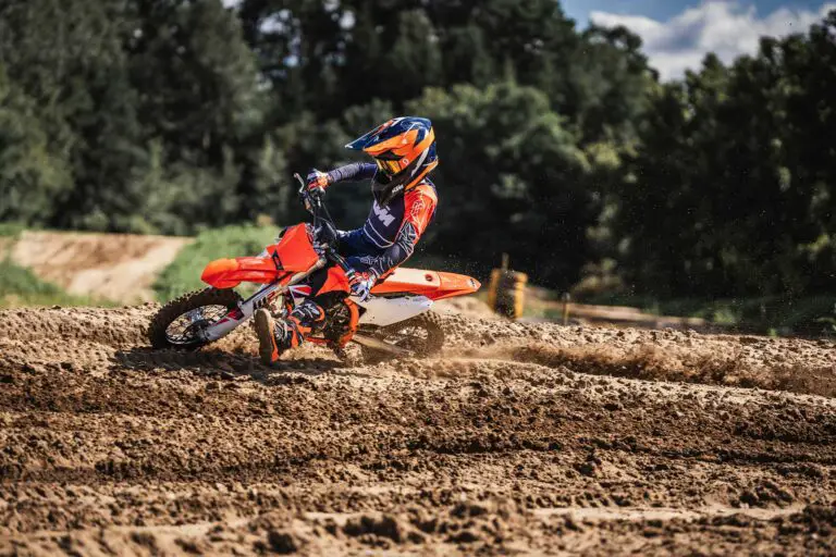 2025 KTM 50 SX Review | Total Motorcycle