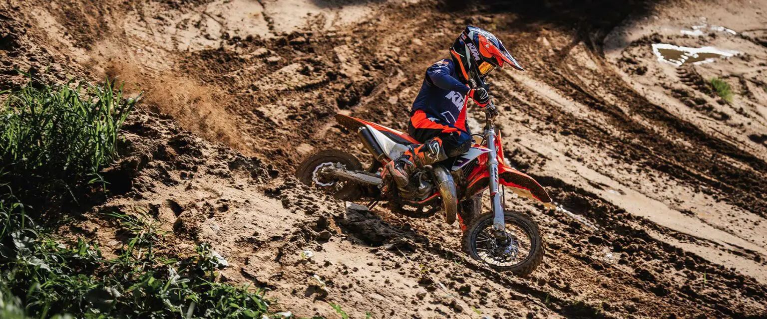 2025 KTM 50 SX Review | Total Motorcycle