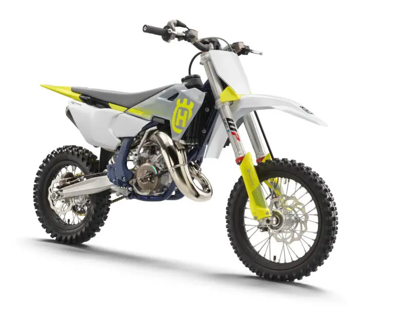 2025 Husqvarna TC65 Review | Total Motorcycle