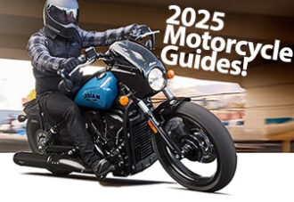 Total Motorcycle's 2025 Motorcycle Model Guides Filling up! | Total ...