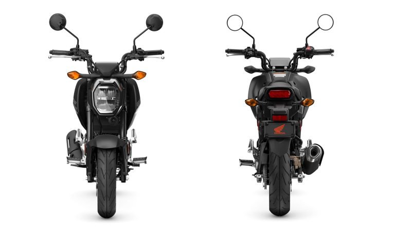 2025 Honda Grom SP Review | Total Motorcycle