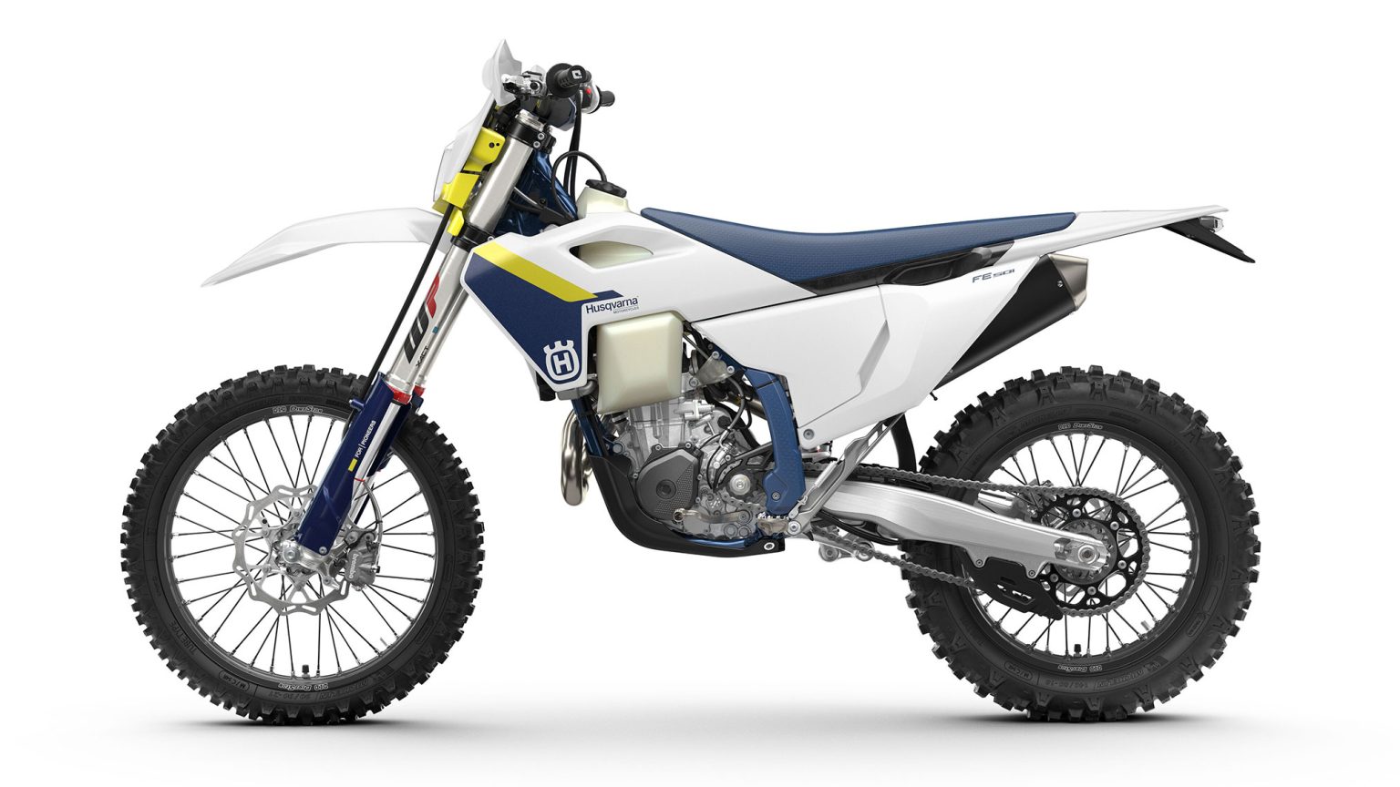 2025 Husqvarna FE501s Review | Total Motorcycle