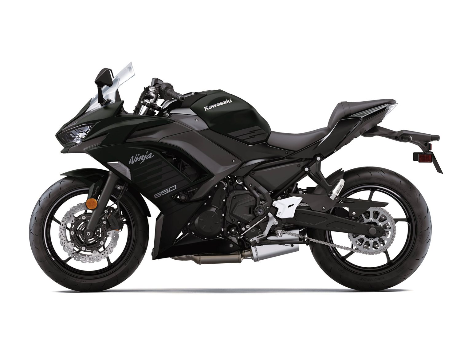 2025 Kawasaki Ninja 650 ABS Guide | Total Motorcycle