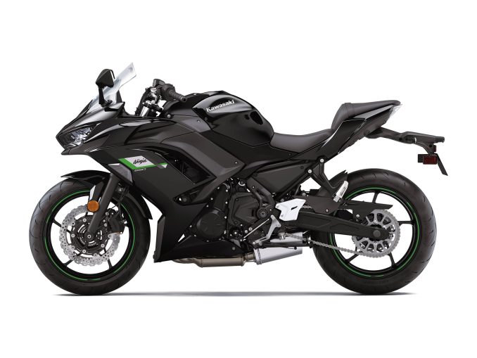 2025 Kawasaki Ninja 650 Guide | Total Motorcycle