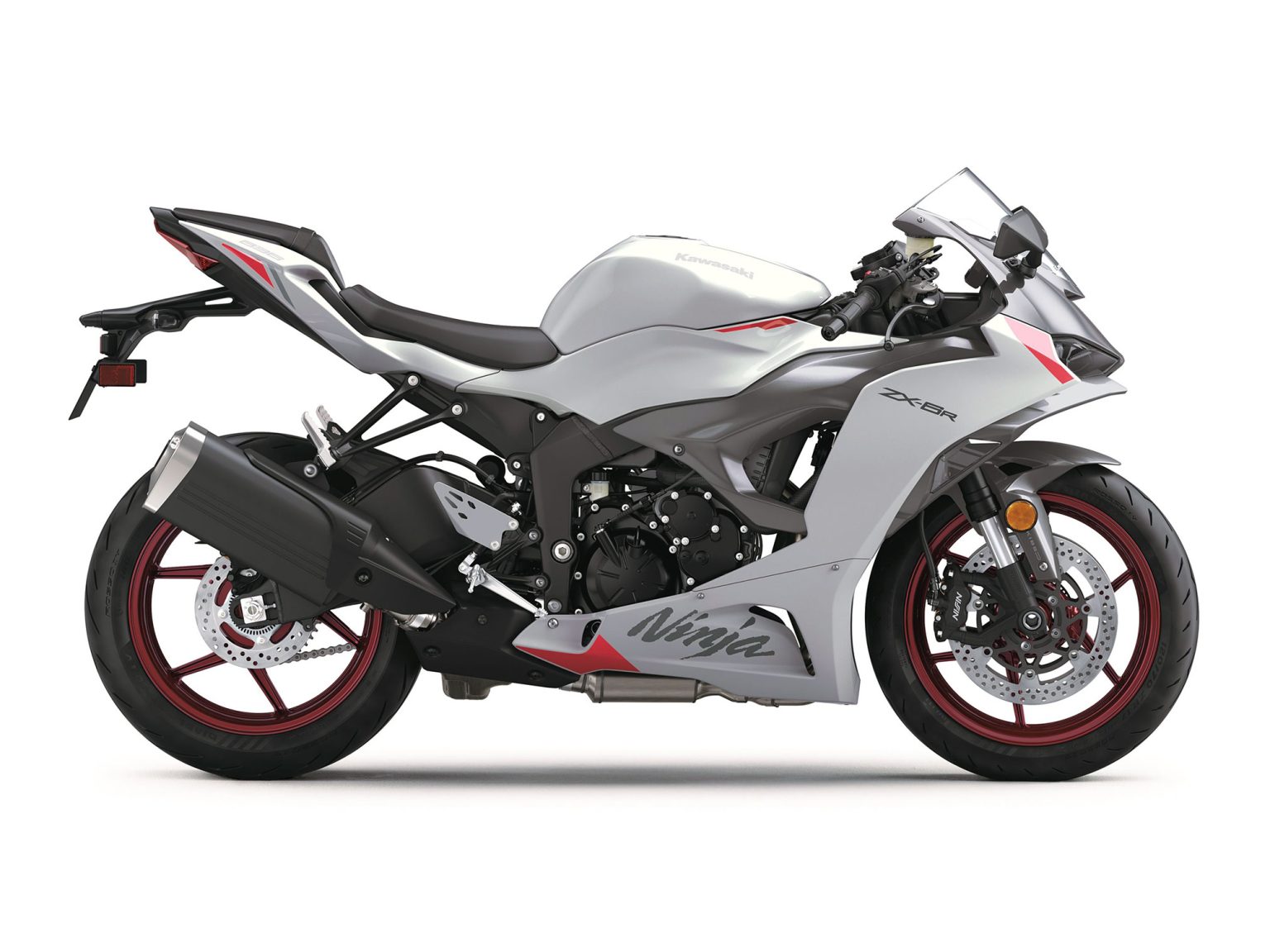 2025 Kawasaki Ninja ZX-6R ABS Guide | Total Motorcycle