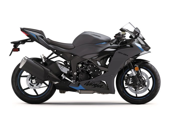 2025 Kawasaki Ninja ZX-6R Guide | Total Motorcycle
