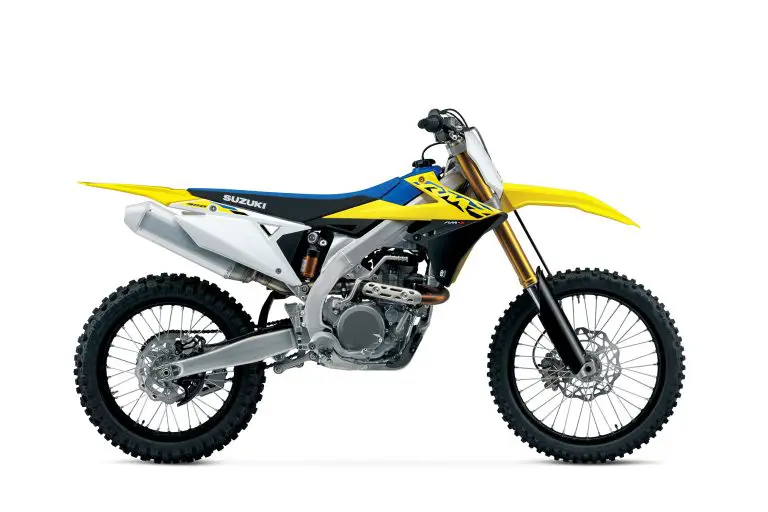 2025 Suzuki RM-Z450 Review | Total Motorcycle