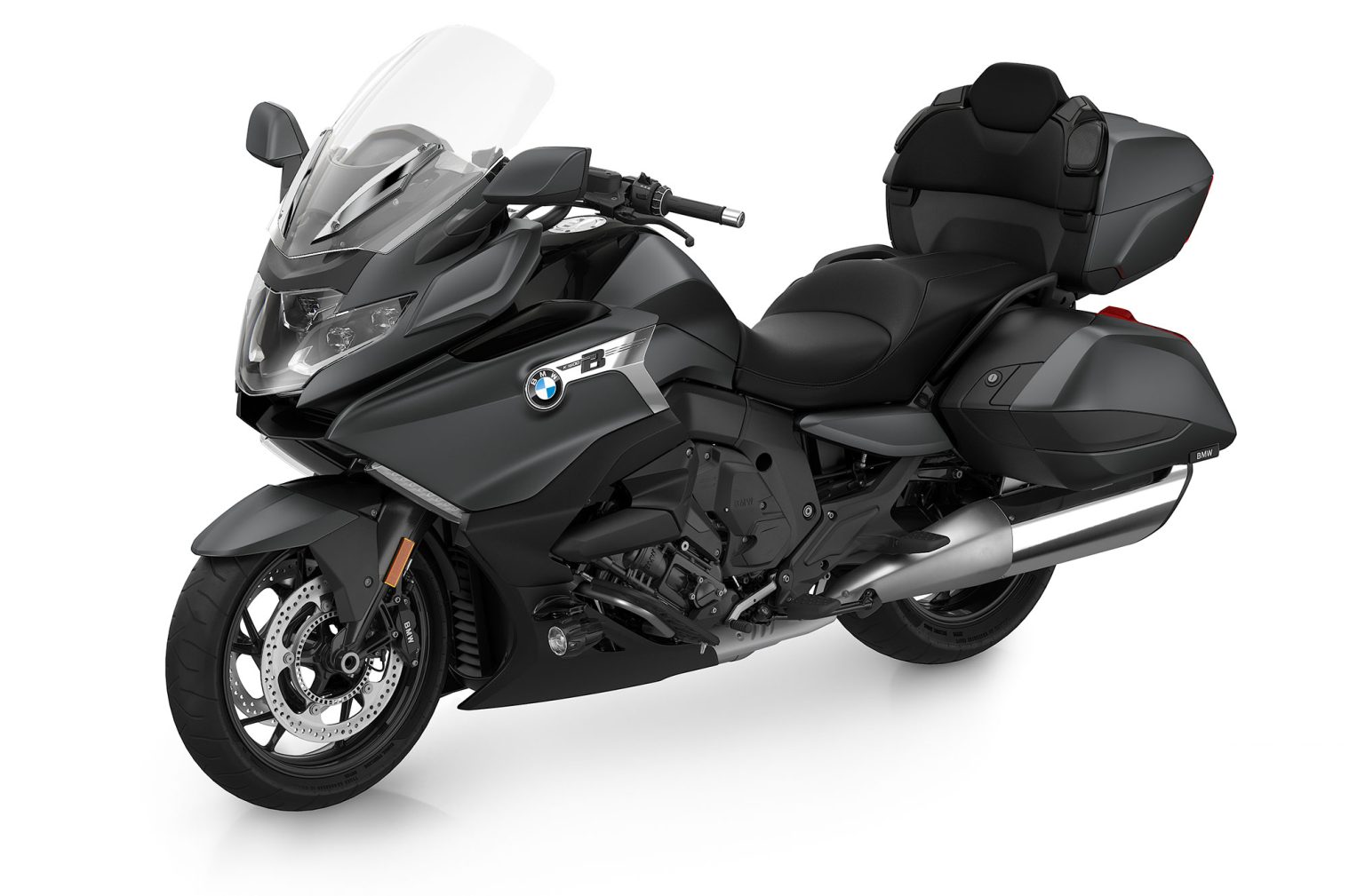 2026 BMW K1600 Grand America Review | Total Motorcycle