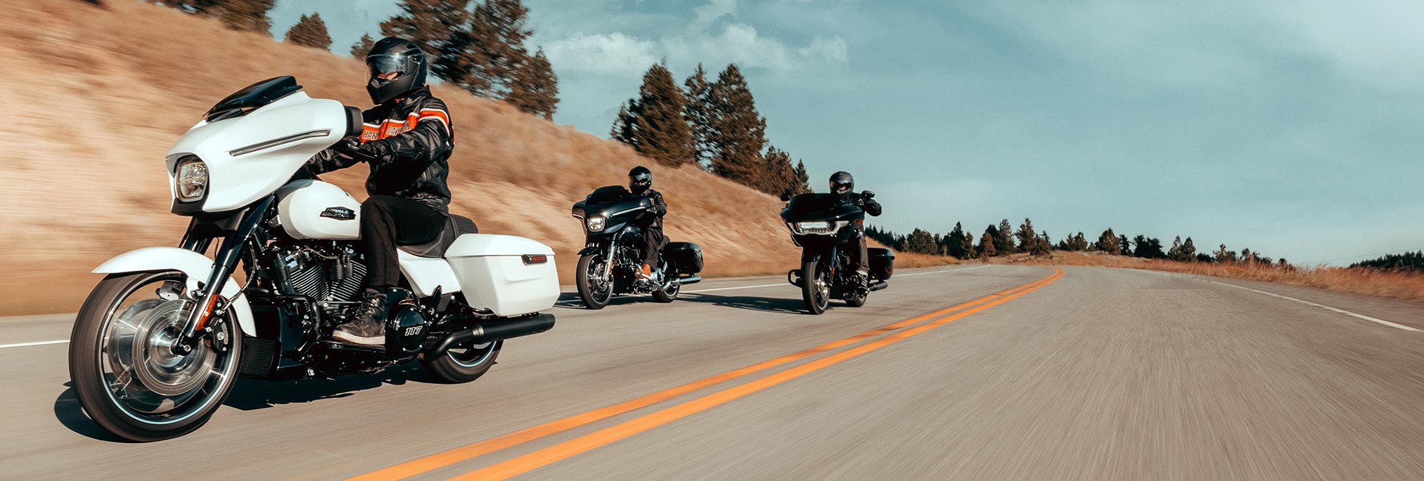 2025 Harley-Davidson Motorcycle Guide • Total Motorcycle