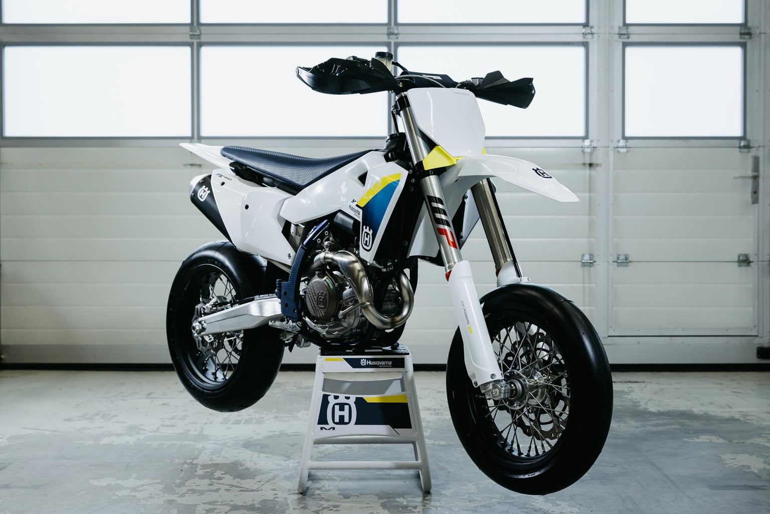 2025 Husqvarna FS450 Review | Total Motorcycle