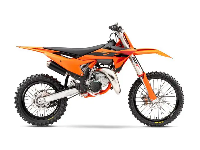 2026 KTM 85 SX 19/16 Review | Total Motorcycle