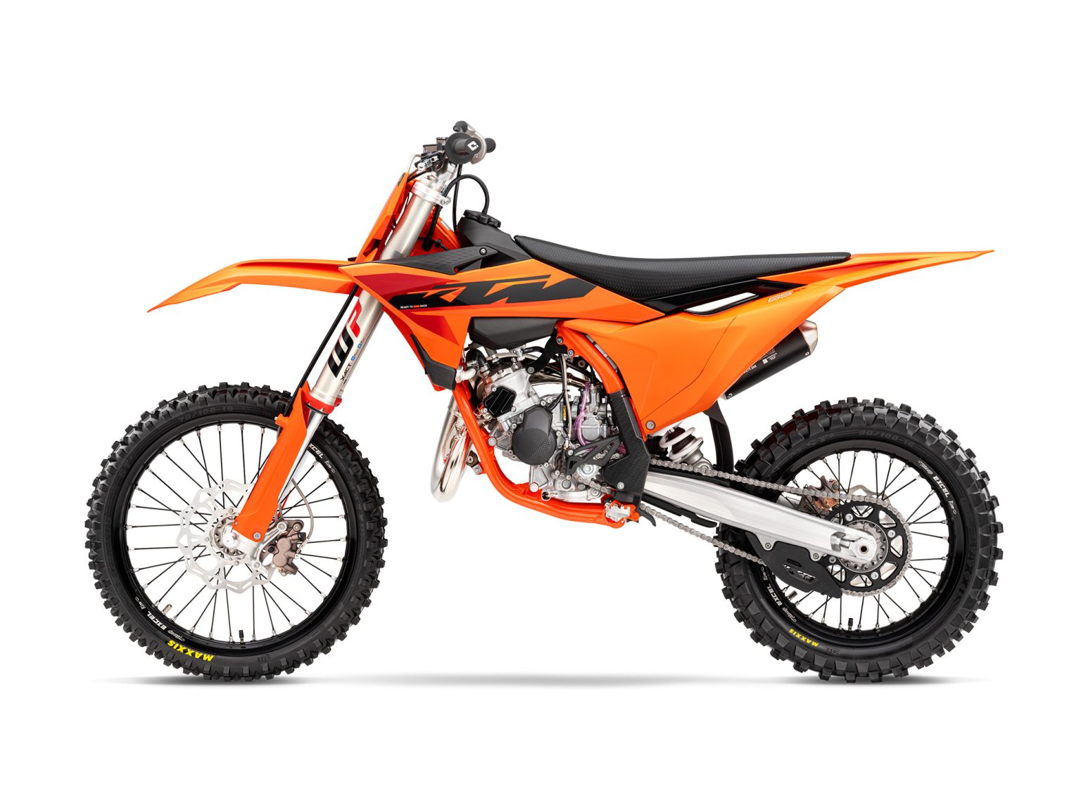 2025 KTM 85 SX 19-16 Review | Total Motorcycle
