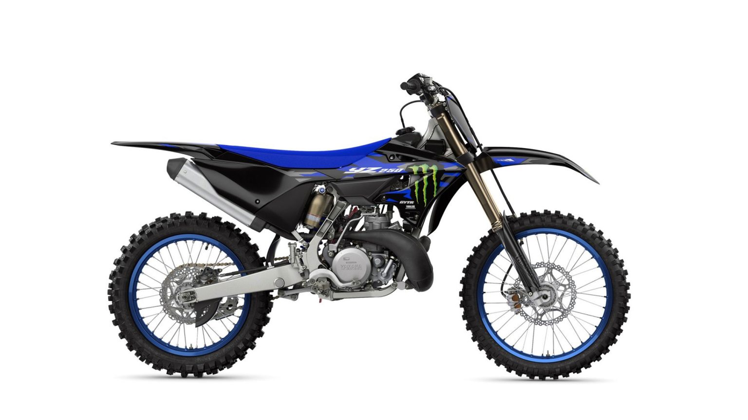 2025 Yamaha YZ250 Monster Energy Edition Review | Total Motorcycle