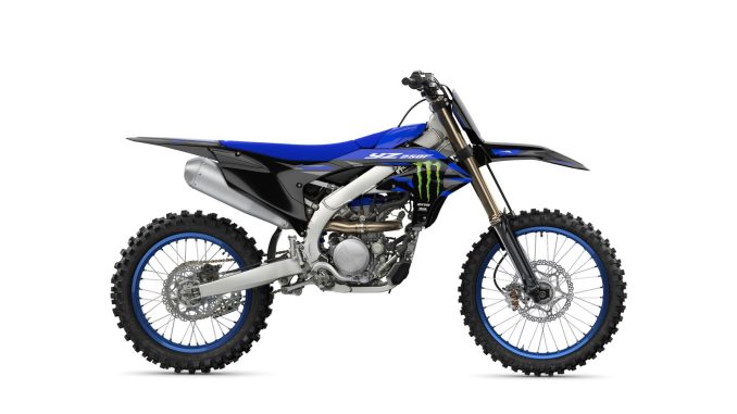 2025 Yamaha YZ250F Monster Energy Edition Review | Total Motorcycle
