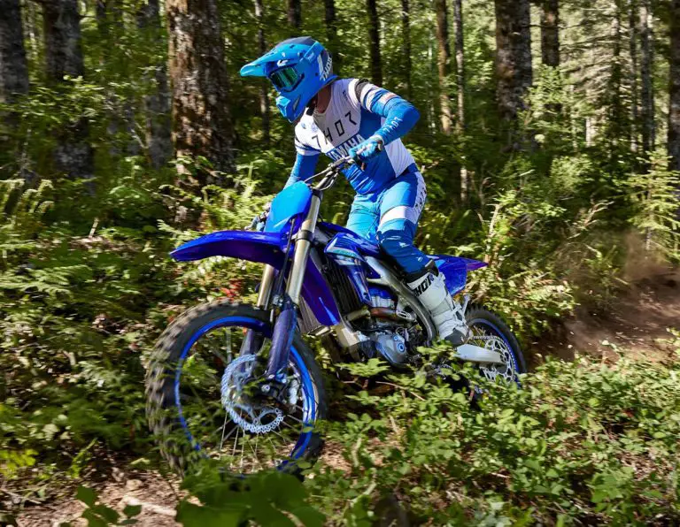 2025 Yamaha YZ450FX Review | Total Motorcycle
