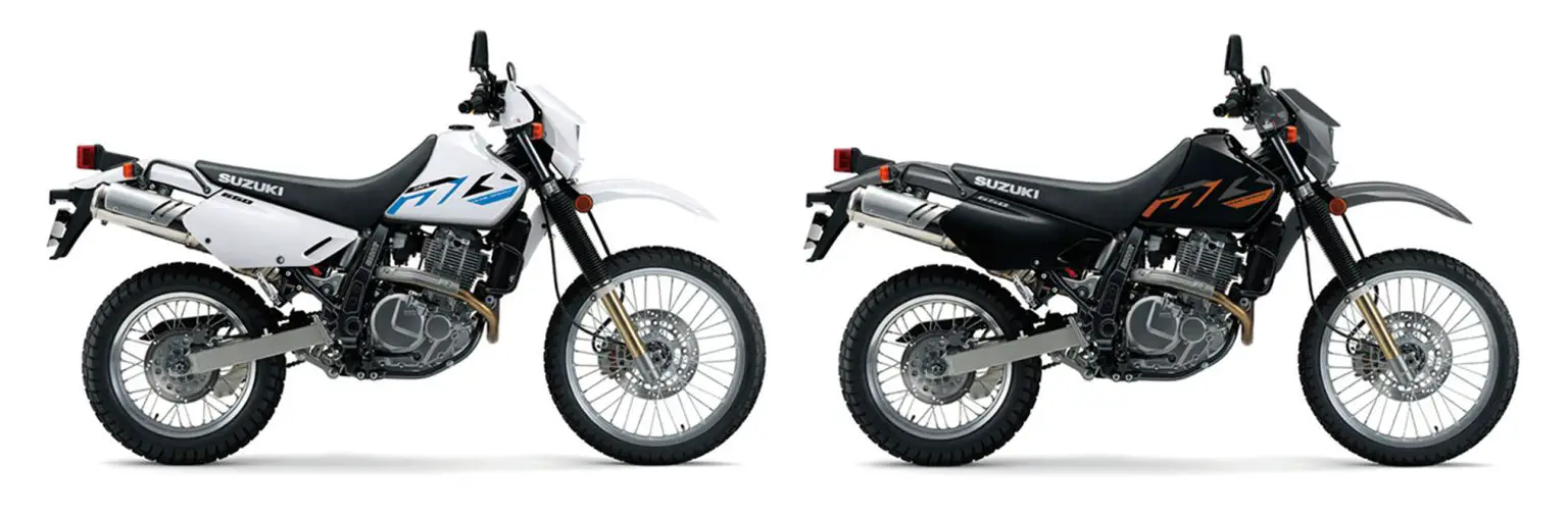 2025 Suzuki DR650SE Review | Total Motorcycle