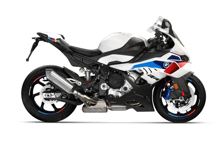 2025 BMW S1000RR Review | Total Motorcycle