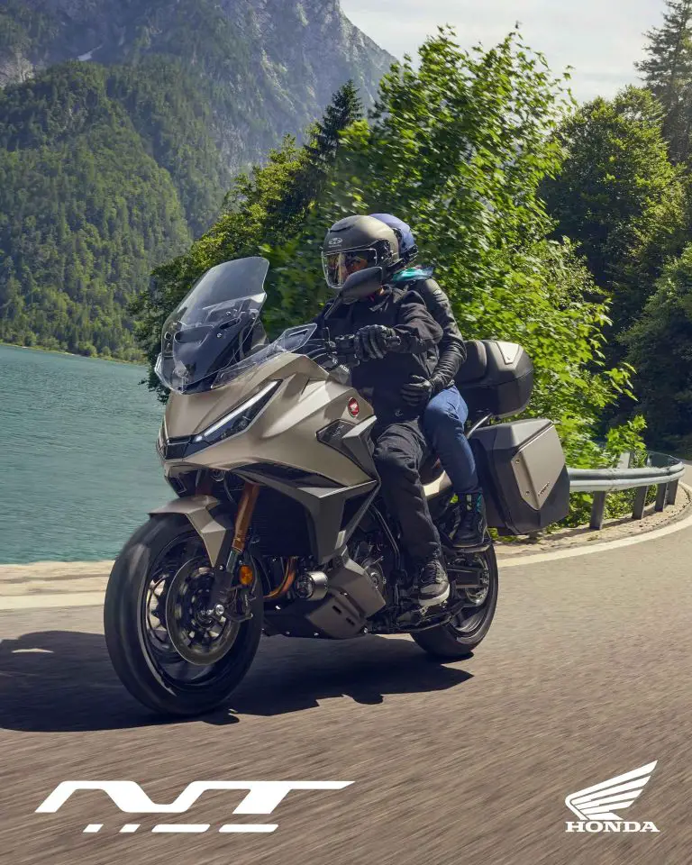 2025 Honda NT1100 DCT Review | Total Motorcycle