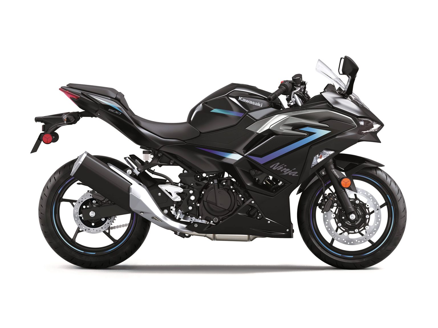 2025 Kawasaki Ninja 500 ABS Guide | Total Motorcycle