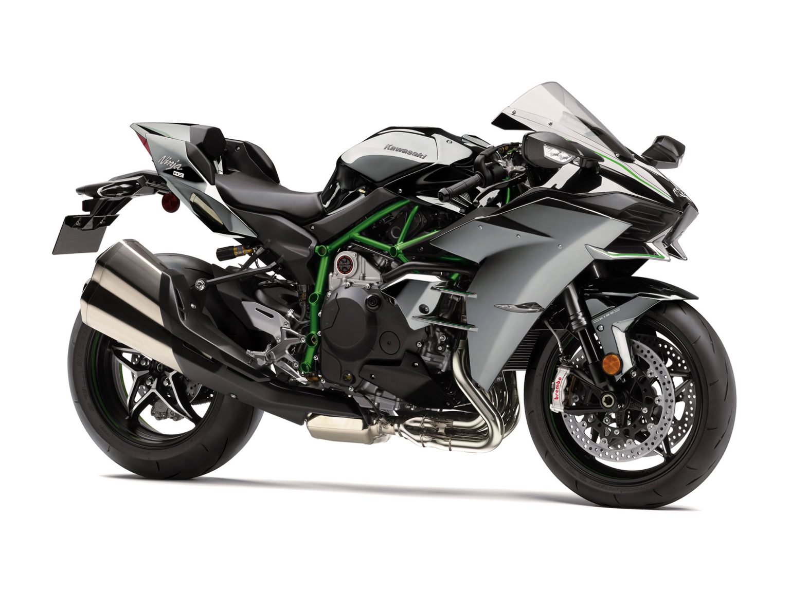 2025 Kawasaki Ninja H2 ABS Guide | Total Motorcycle
