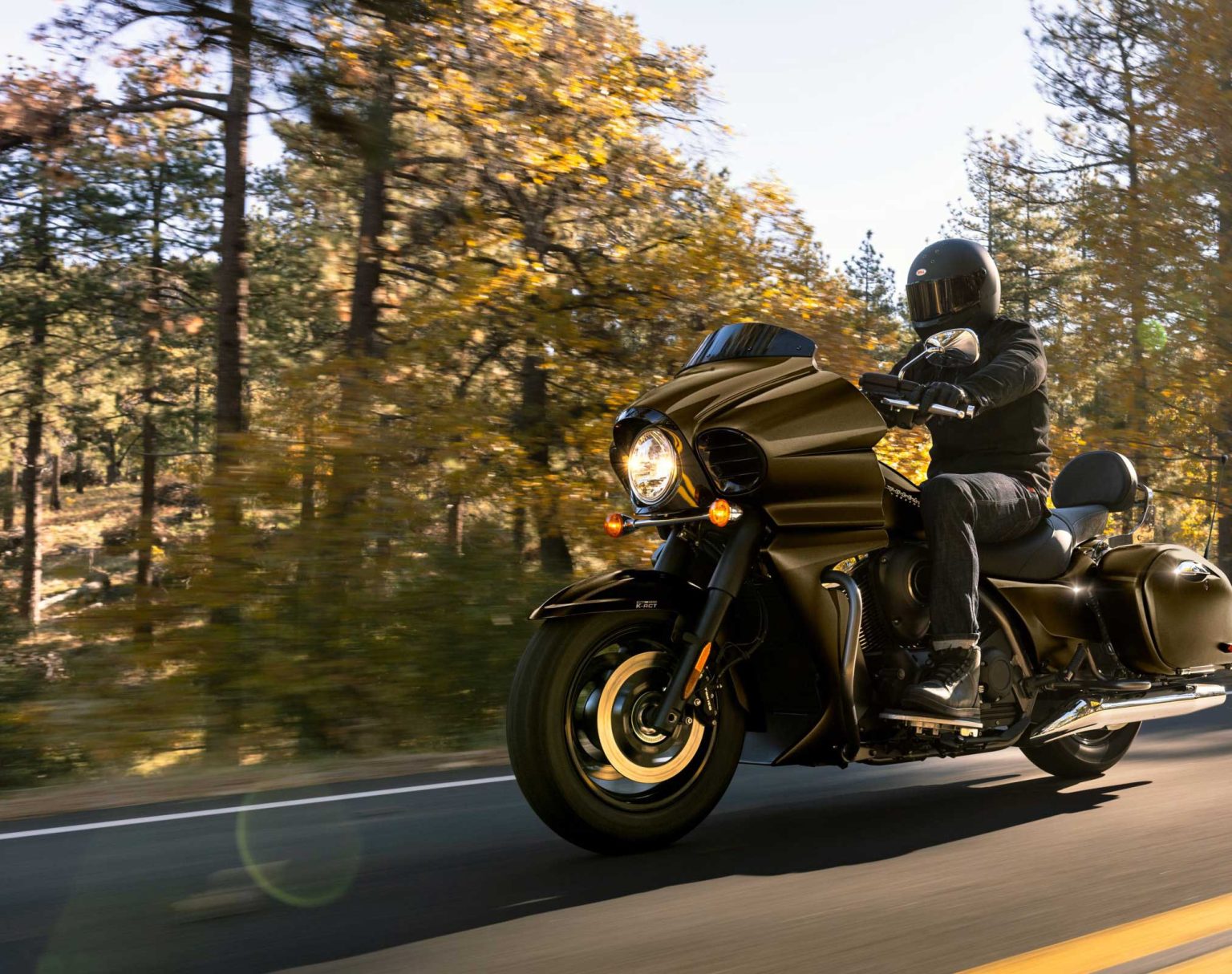 2025 Kawasaki Vulcan 1700 Vaquero ABS Review | Total Motorcycle