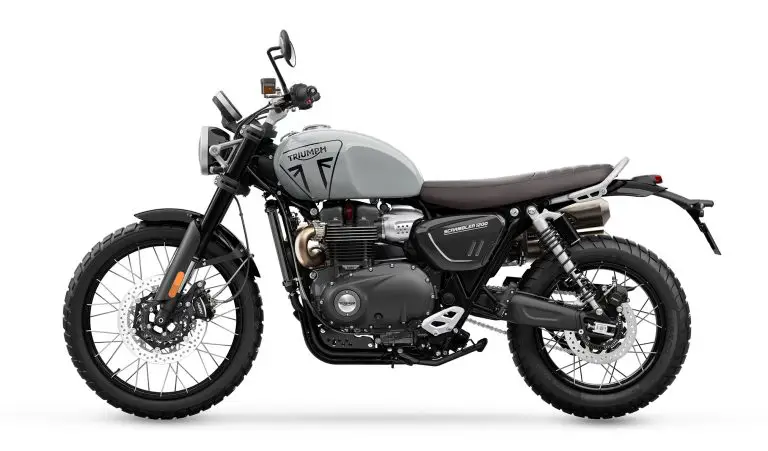 2025 Triumph Scrambler 1200X Review | Total Motorcycle