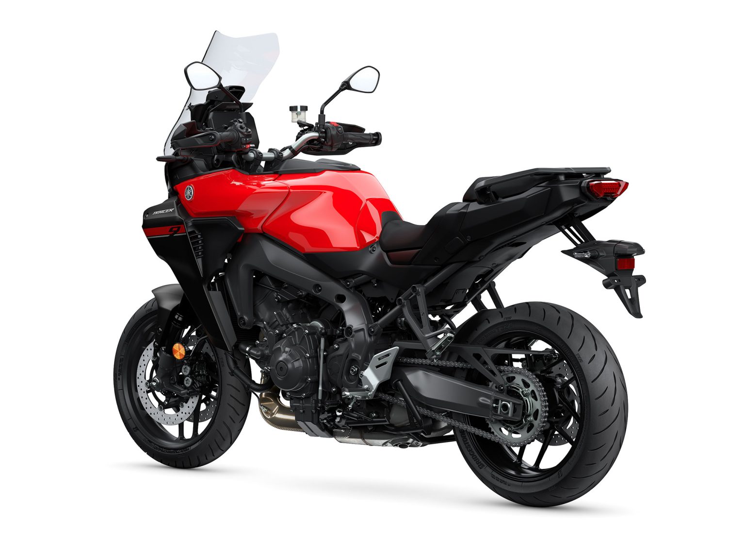 2025 Yamaha Tracer 9 Review | Total Motorcycle