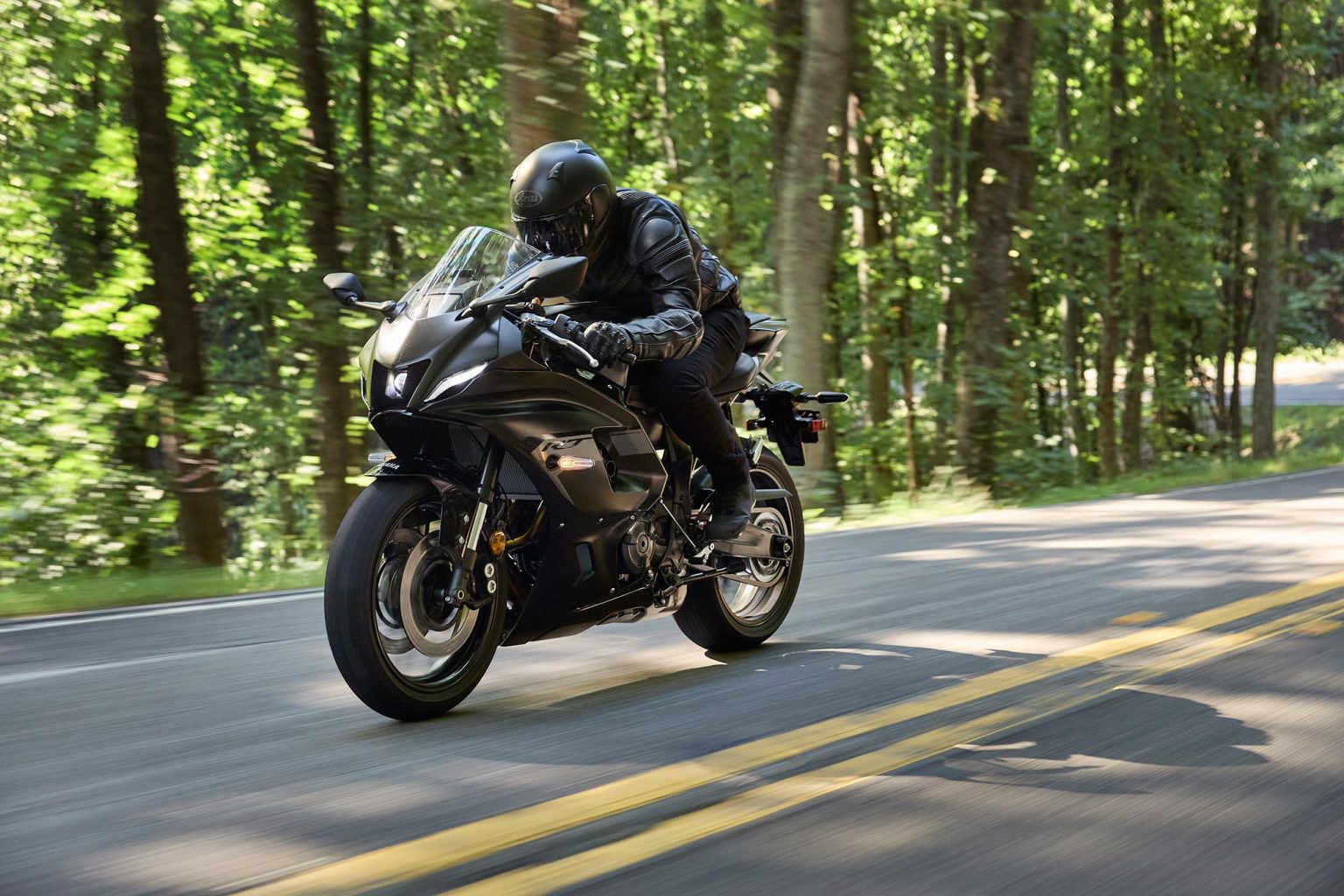 2025 Yamaha YZF-R7 Review | Total Motorcycle