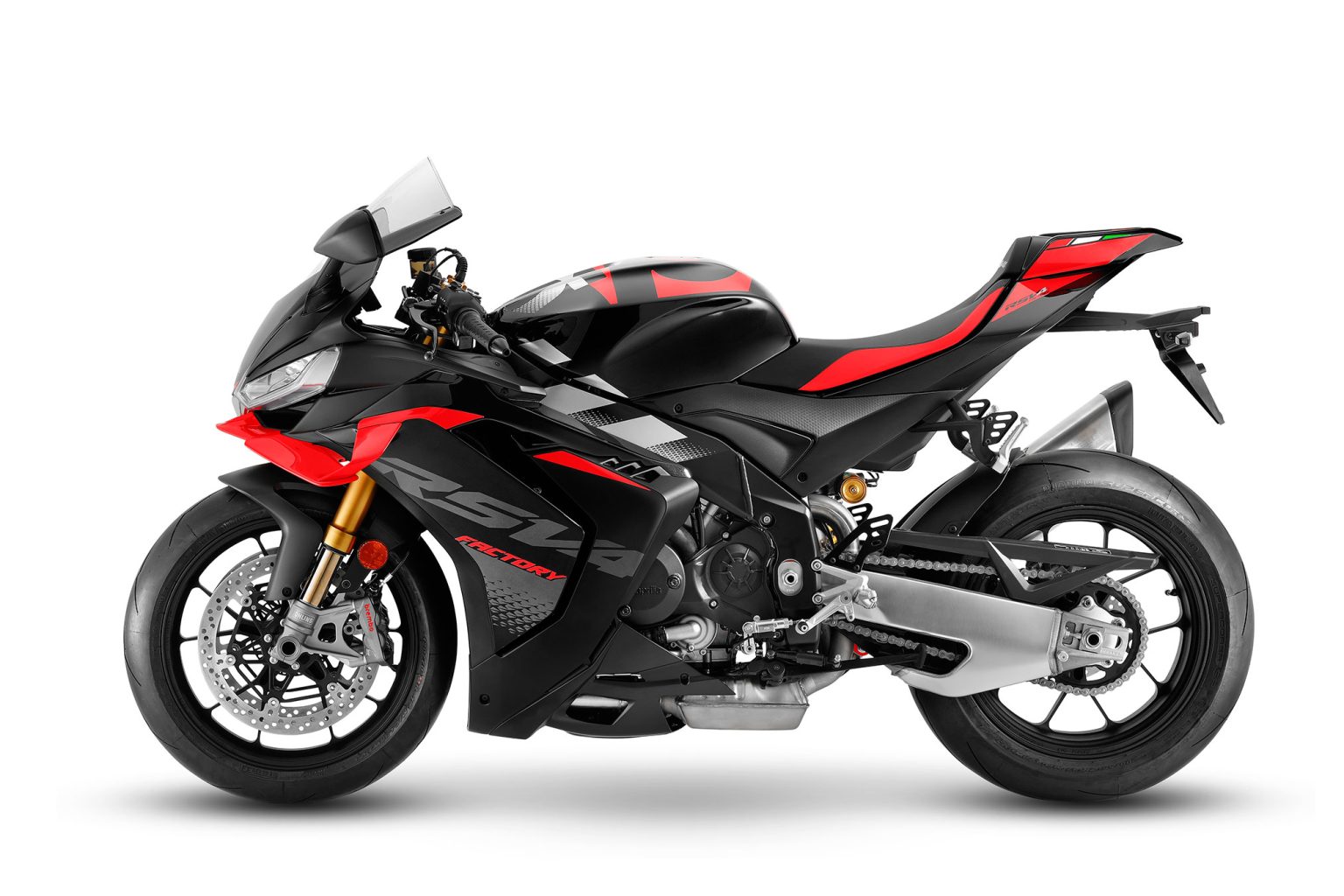 2025 Aprilia RSV4 Factory Guide | Total Motorcycle