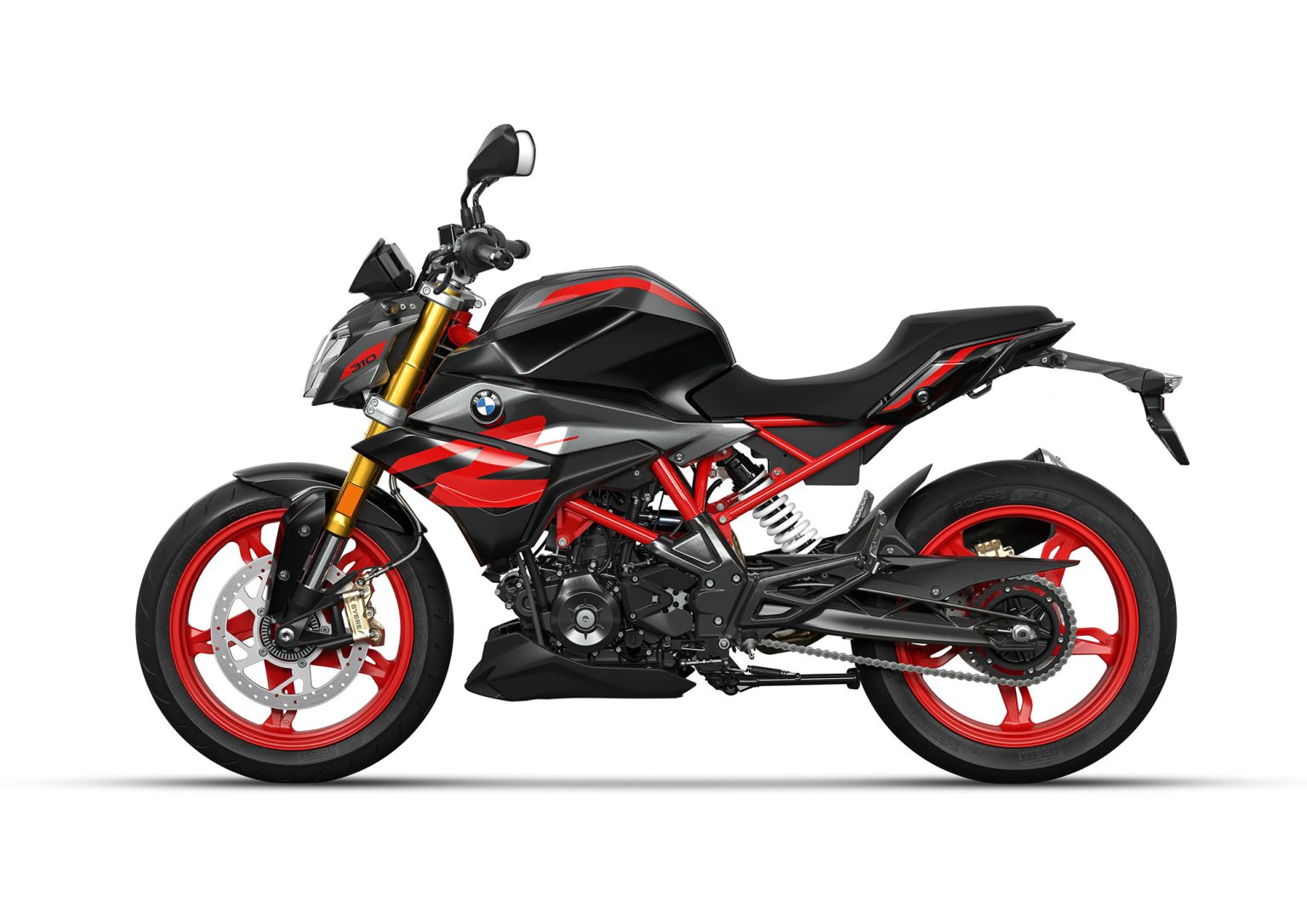 2025 BMW G310R Review | Total Motorcycle