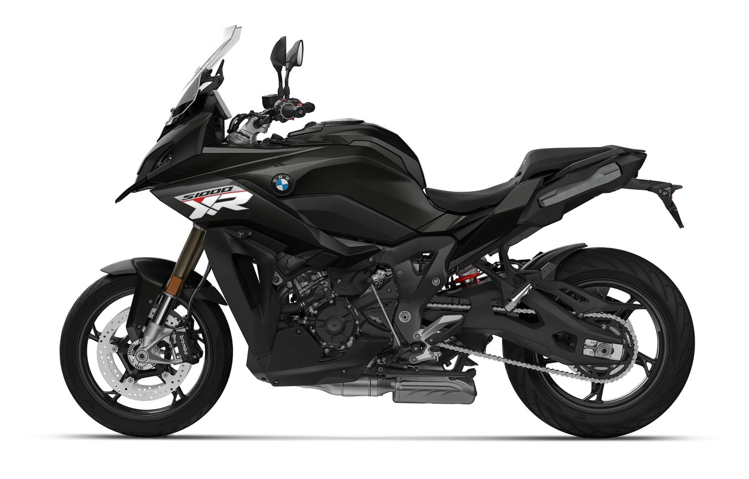 2025 BMW S1000XR Review | Total Motorcycle