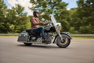 2025 Indian Springfield Review | Total Motorcycle