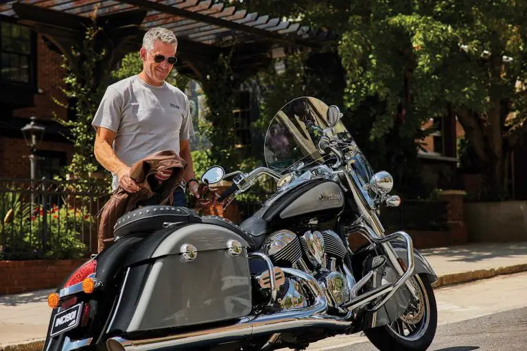 2025 Indian Springfield Review | Total Motorcycle