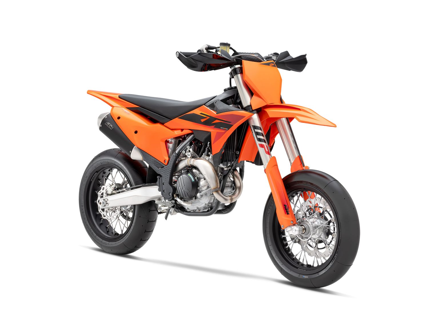2025 KTM 450 SMR Review | Total Motorcycle