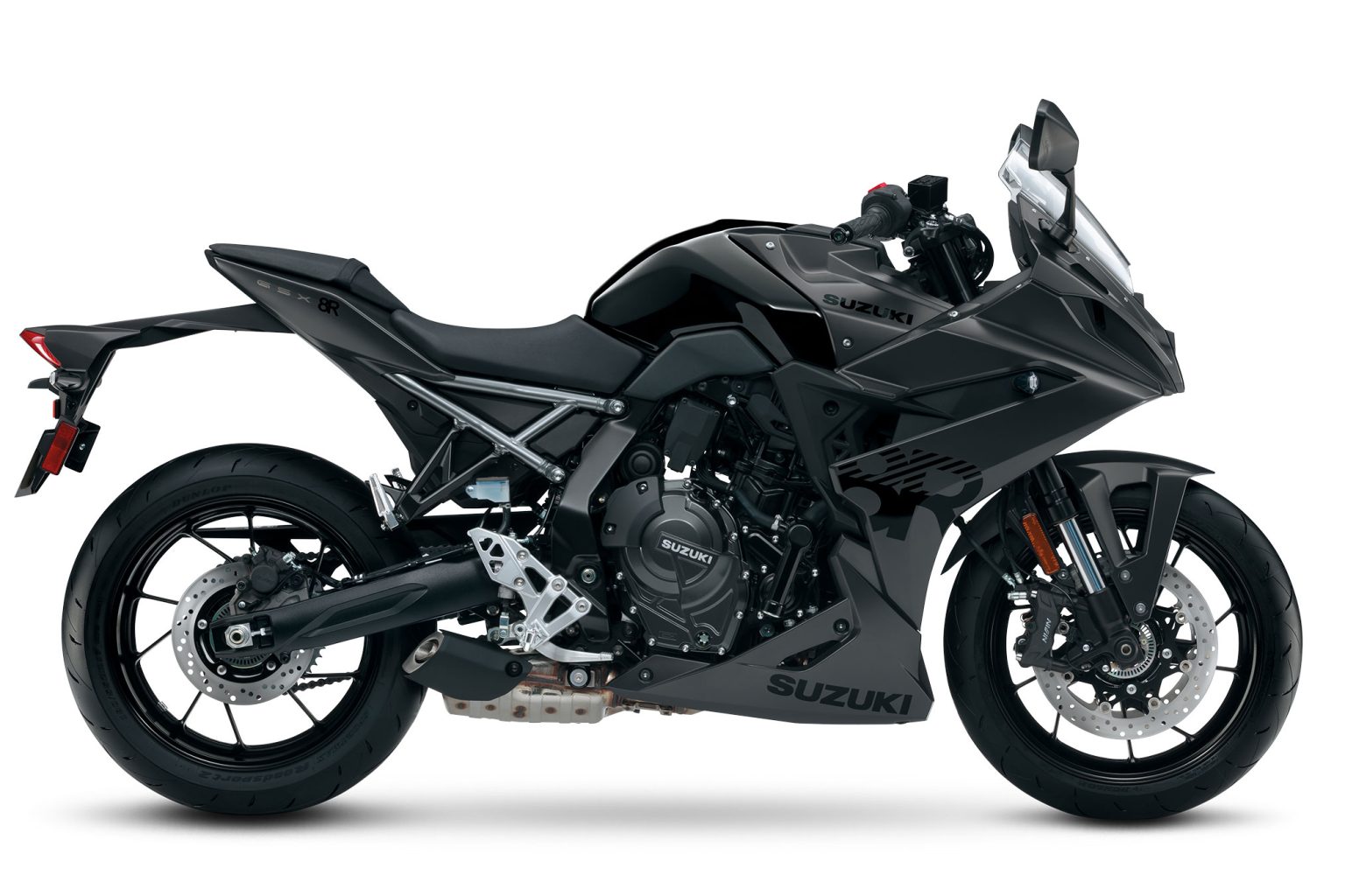 2025 Suzuki GSX-8R Review | Total Motorcycle