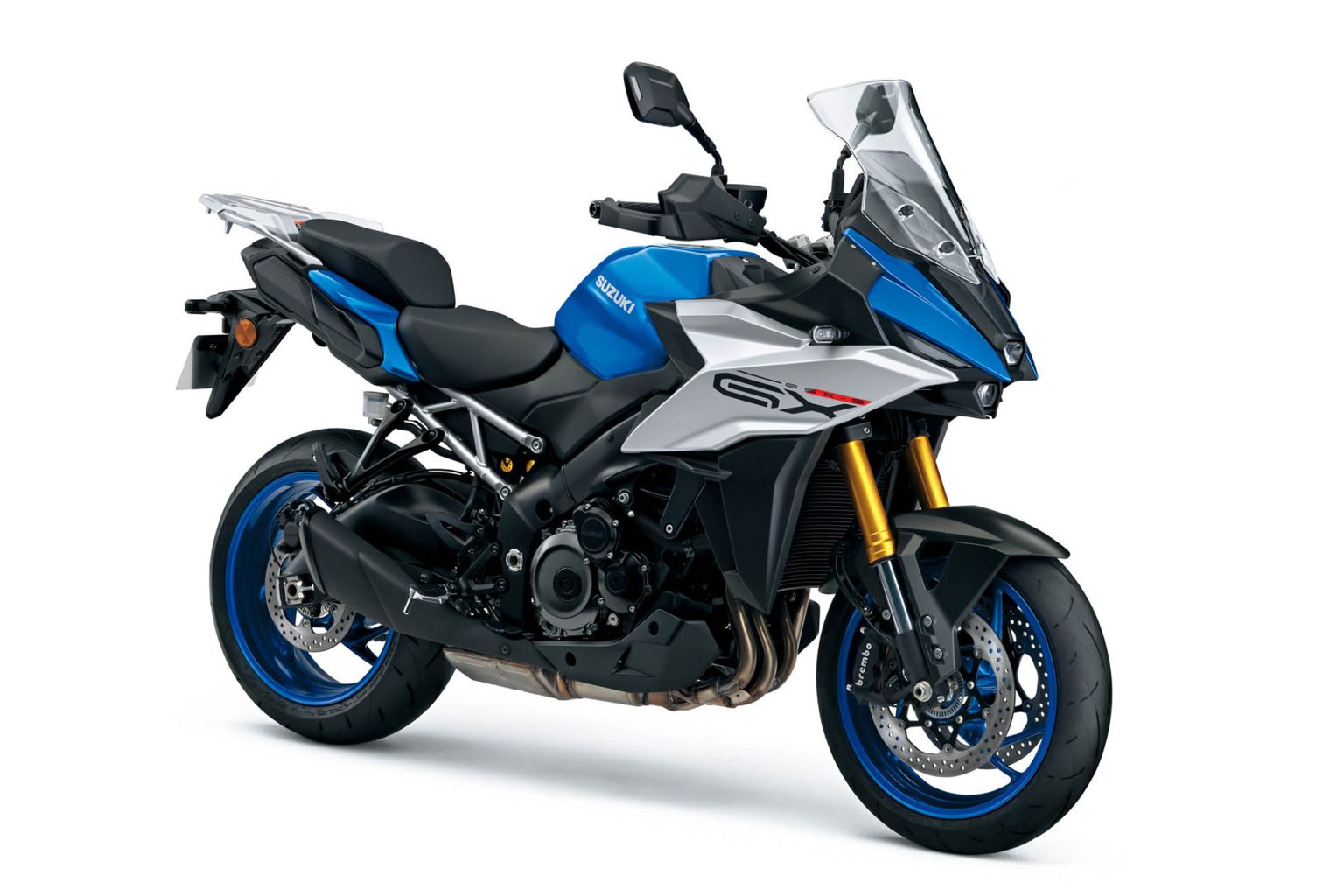 2025 Suzuki GSX-S1000GX Review | Total Motorcycle