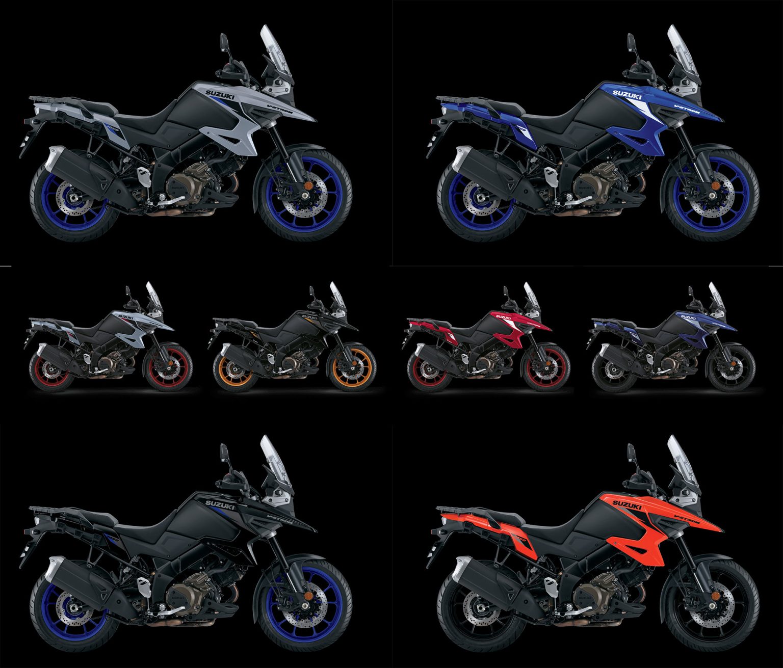 2025 Suzuki V-Strom 1050 Review | Total Motorcycle