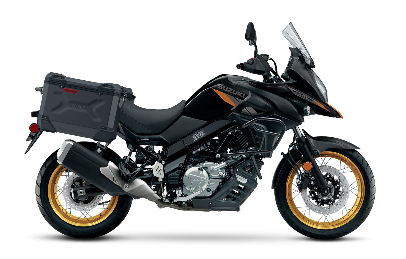 2025 Suzuki V-Strom 650XT Adventure Review | Total Motorcycle