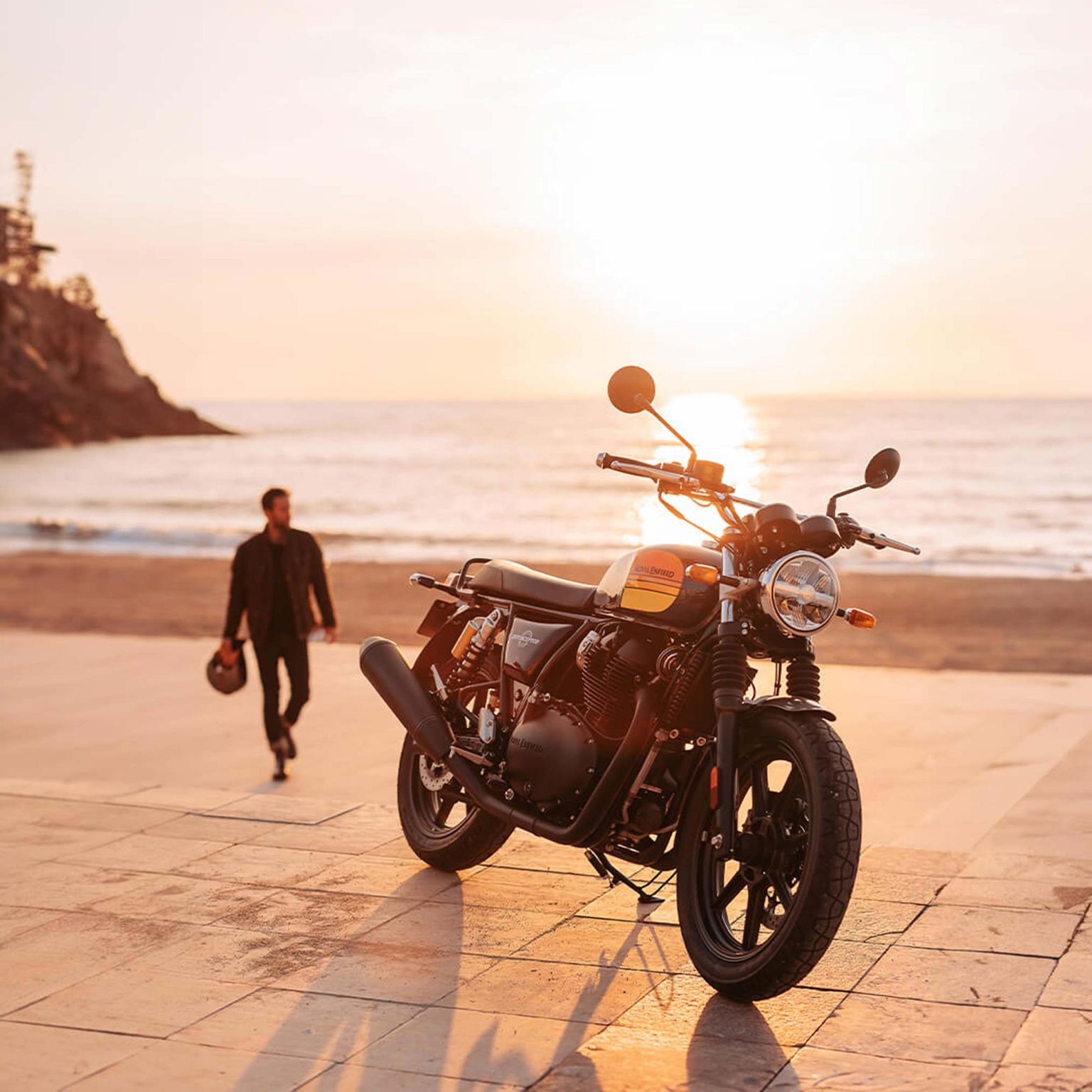 2025 Royal Enfield Int650 / Interceptor 650 Review | Total Motorcycle