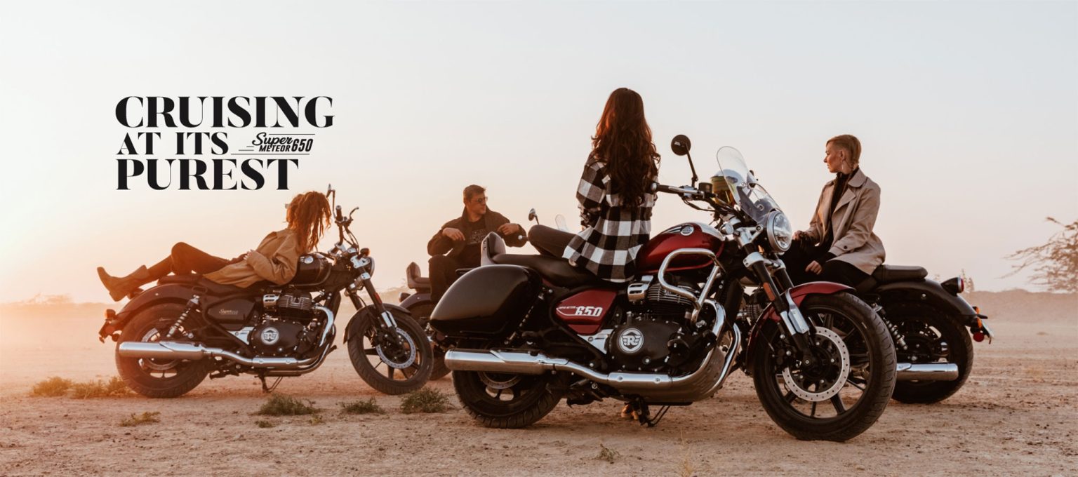 2025 Royal Enfield Super Meteor 650 Review | Total Motorcycle