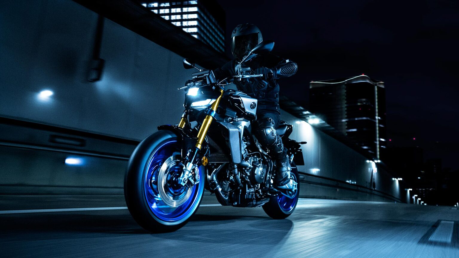 2025 Yamaha MT-09 SP Review | Total Motorcycle