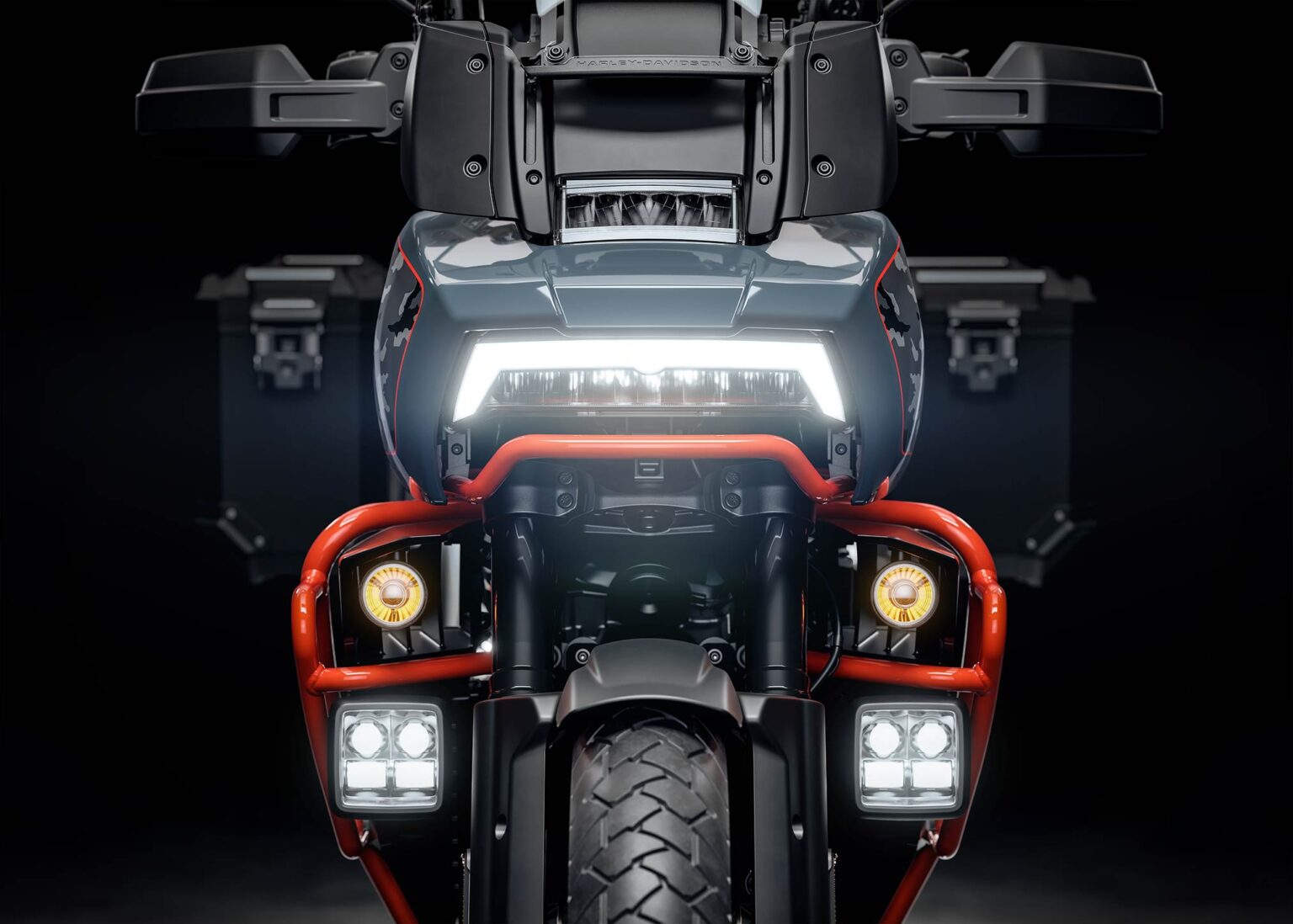 2025 Harley-Davidson CVO Pan America Review | Total Motorcycle